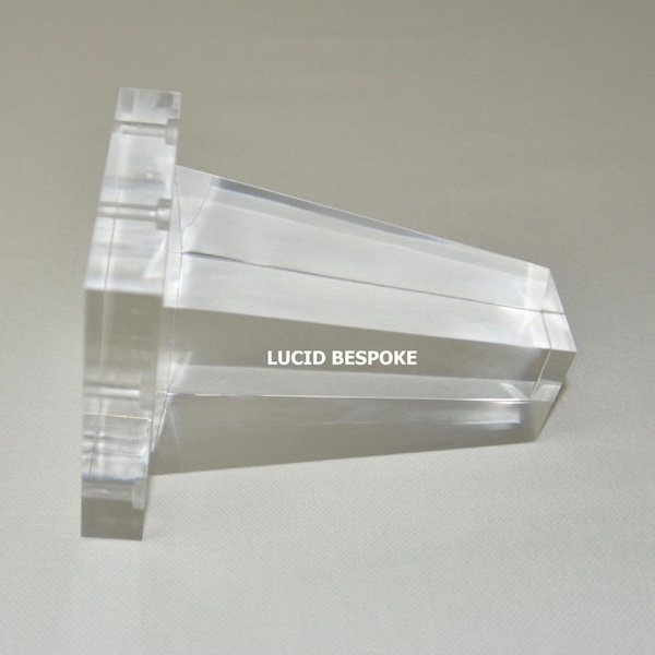 Lucite Furniture - Etsy