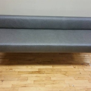 Contemporary Bench Made With COM Low Back - Etsy