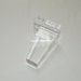 6" Hollywood Regency - Lucite Leg - Acrylic Leg- Crystal Clear ...
