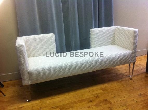 Hollywood Regency Upholstered Banquet - Made to Order- Custom Made ...