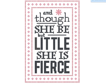 Little Flower Cross Stitch Design Pattern Chart Vintage Needlearts ...