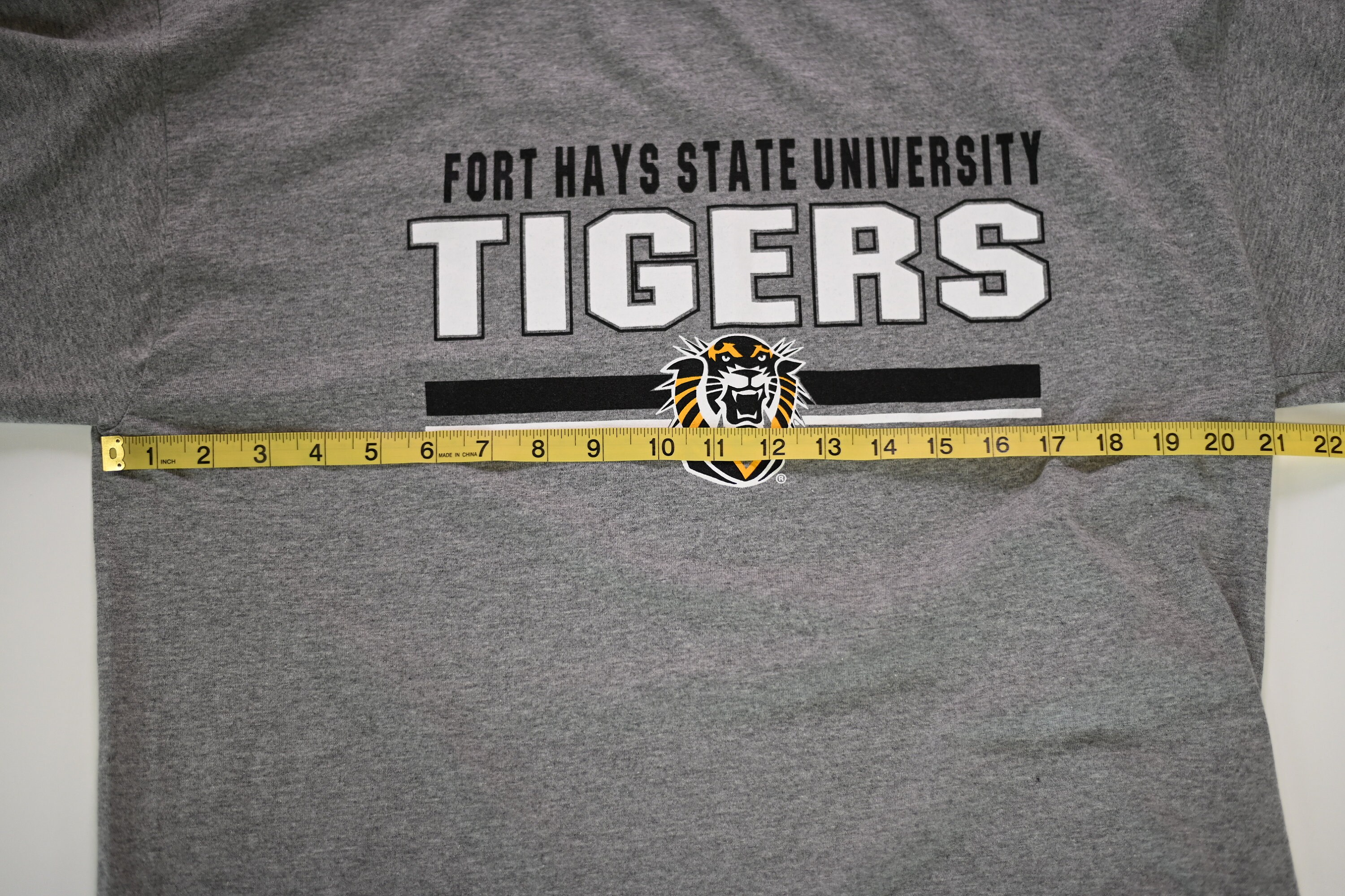 Fort Hays State Tigers University Long Sleeve T-Shirt Size L | Etsy Fort Hays State Tigers University Long Sleeve T-Shirt Size L | Etsy