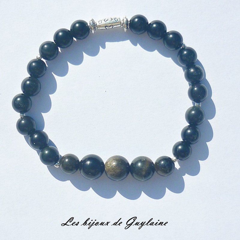 Bracelet protection homme - Etsy France