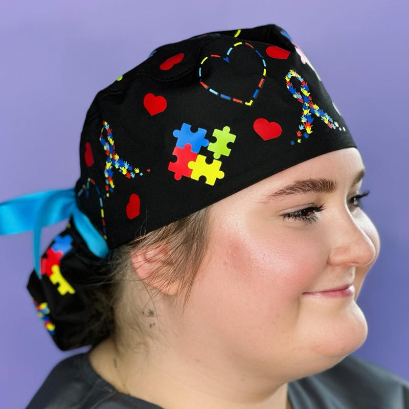 Autism Awareness Hat - Etsy
