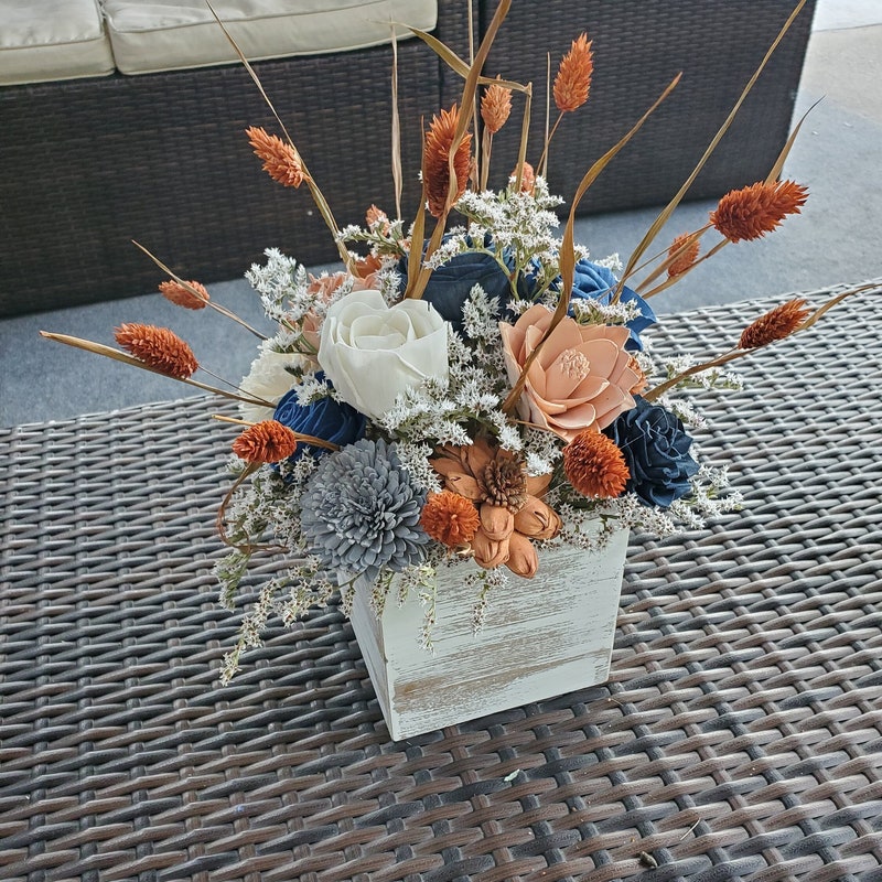 Fall Wedding Centerpieces - Etsy
