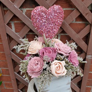 Pink Flowers] for Mom] Pink Sola Flowers] Mother's Day Flowers] Sola ...