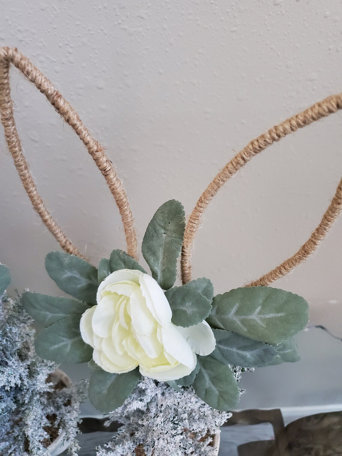 Bunny Tree Bunny Ears Easter Tree Easter Tree EASTER Home - Etsy