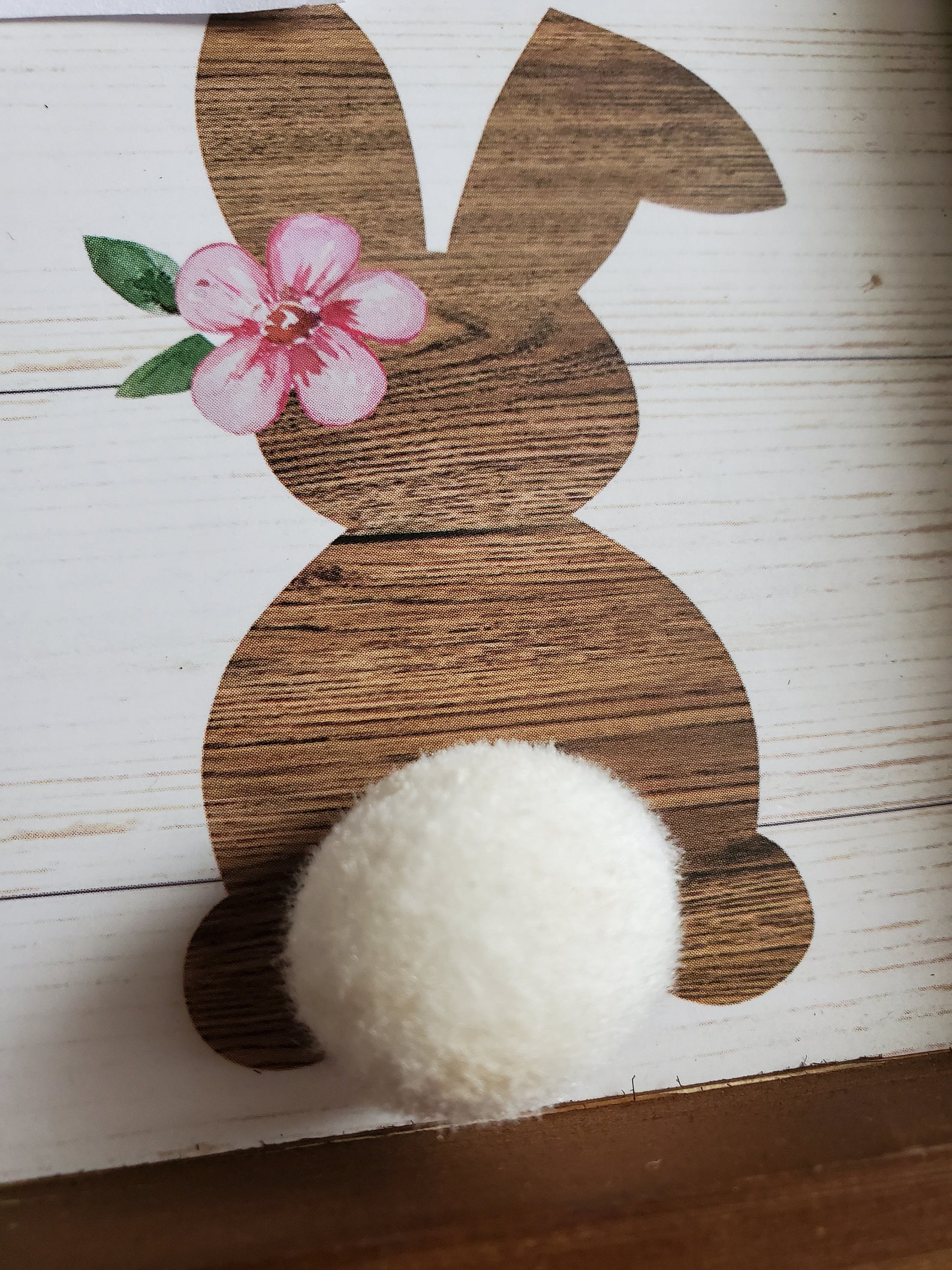 Family of Bunnies Personalized] Bunny Family] Easter Family Wood Sign ...