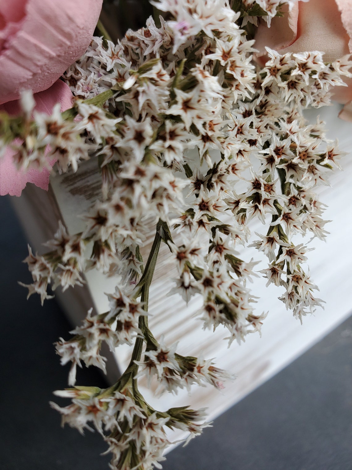 Pink Flowers for Mom Pink Sola Flowers Mother's Day - Etsy