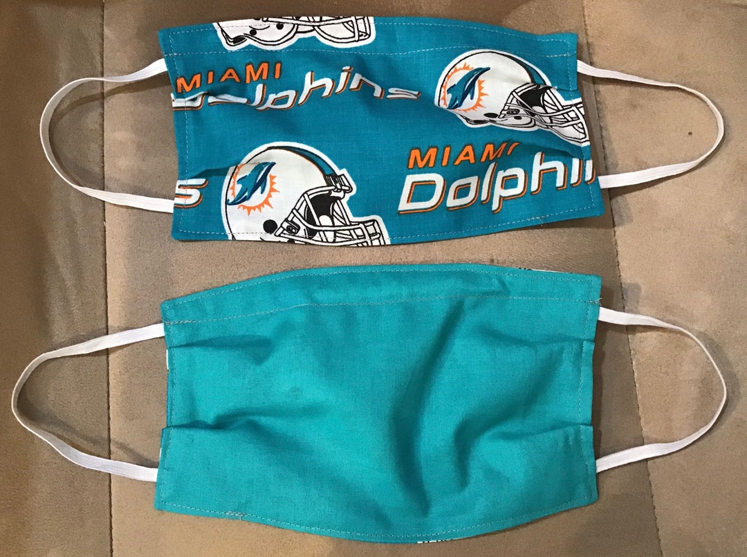 Dolphin Face Mask-sports Mask-football Mask-face Covering - Etsy