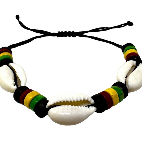 Seashell Bracelet - Etsy