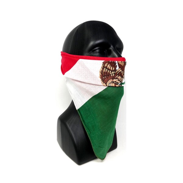 Mexican Face Mask - Etsy