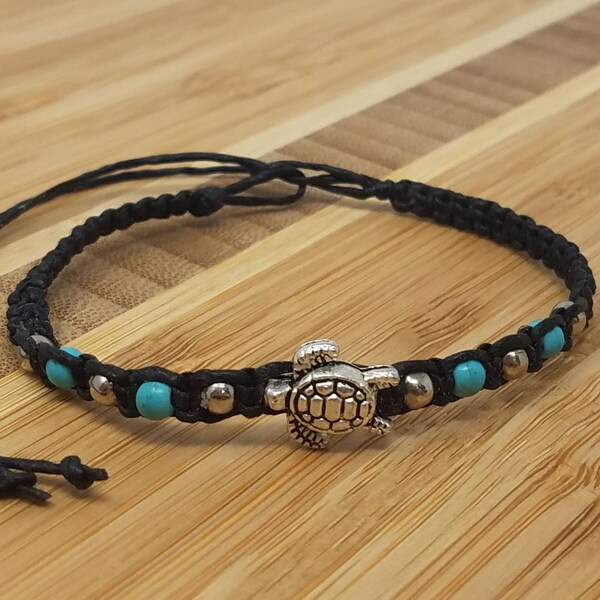 Sea Turtle Bracelet - Etsy
