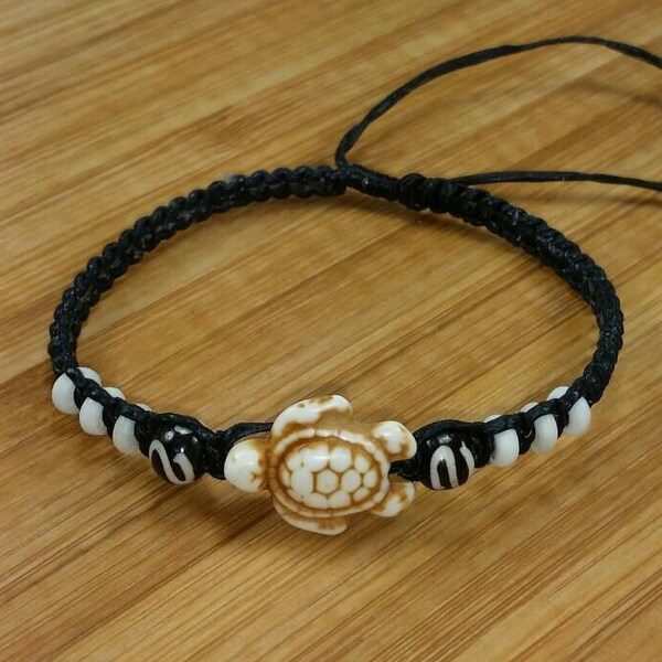 Turtle Bracelet - Etsy