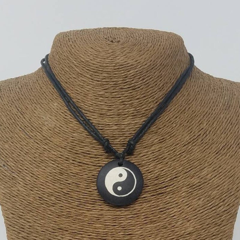 Tao Necklace - Etsy