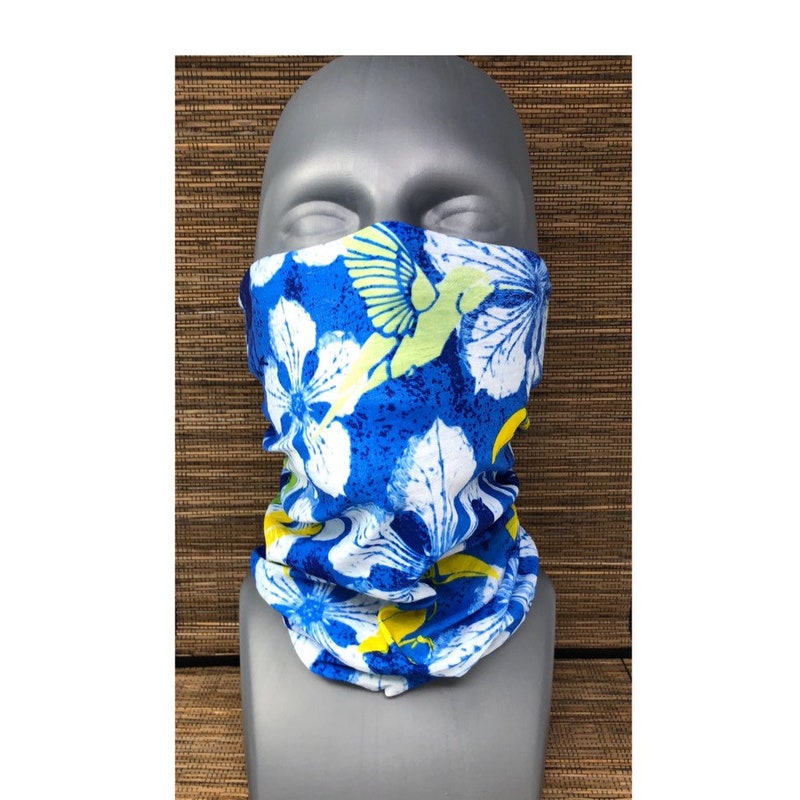 Aloha Face Mask - Etsy