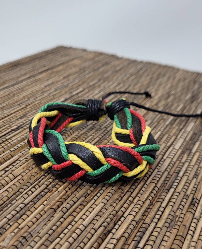 Africa Bracelet Africa Leather Bracelet African Jewelry - Etsy