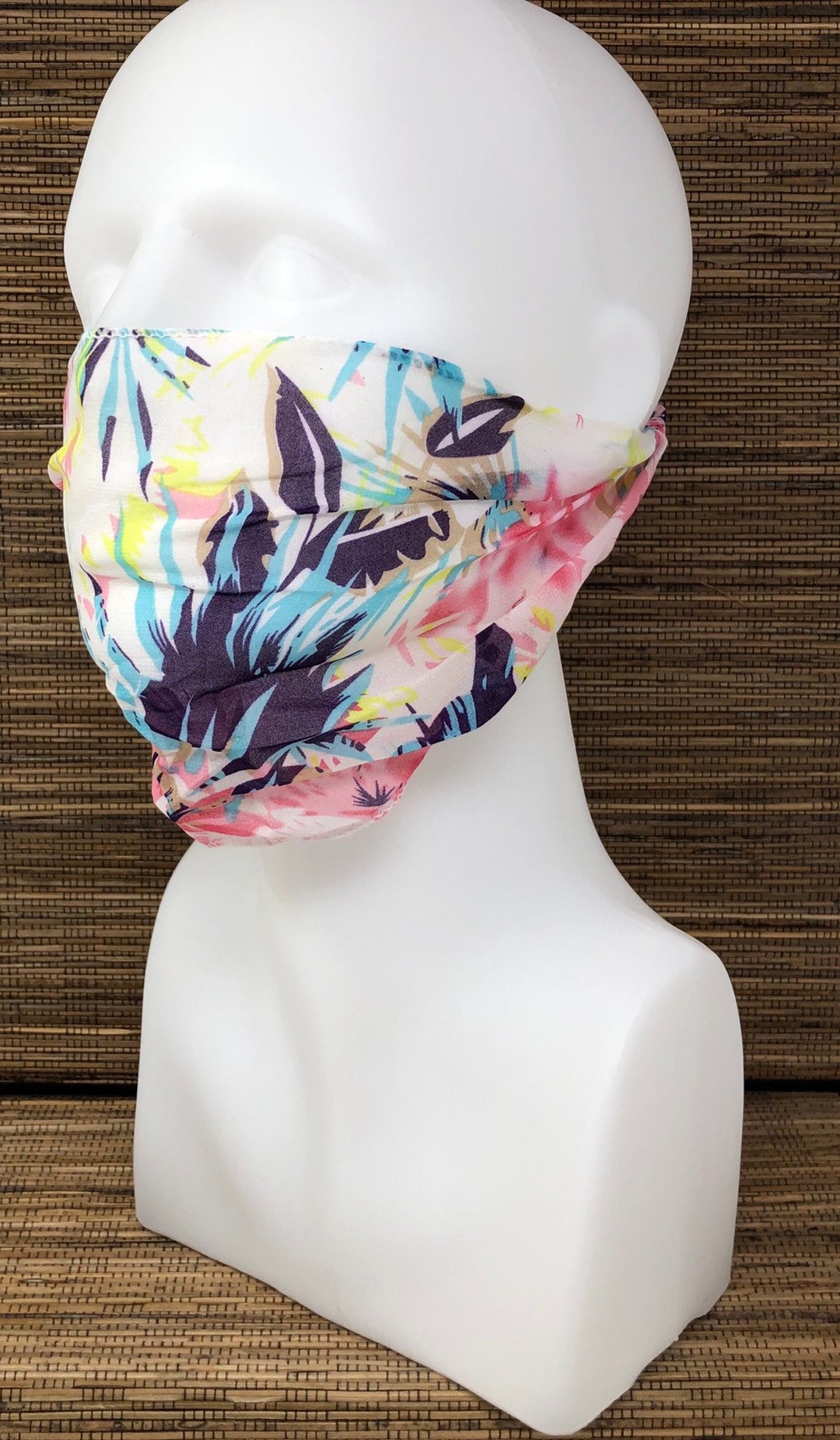 Thin Cover for Face Mask, 2 in 1 Multi-functional Face Covering Mask ...