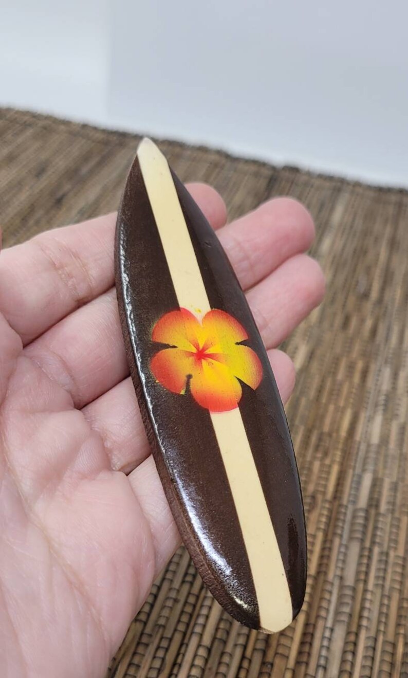 Surfboard Magnet Surf Magnet Magnets Magnets Fridge Wooden - Etsy