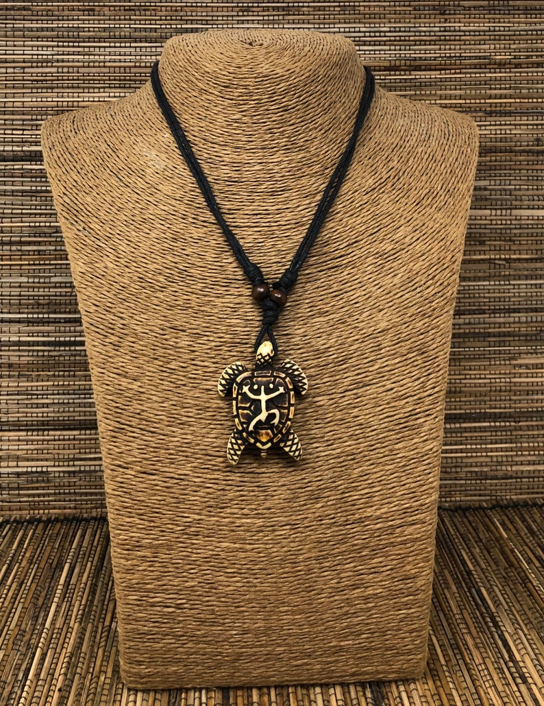 Turtle Necklace Turtle Pendant Turtle Jewelry Turtle | Etsy