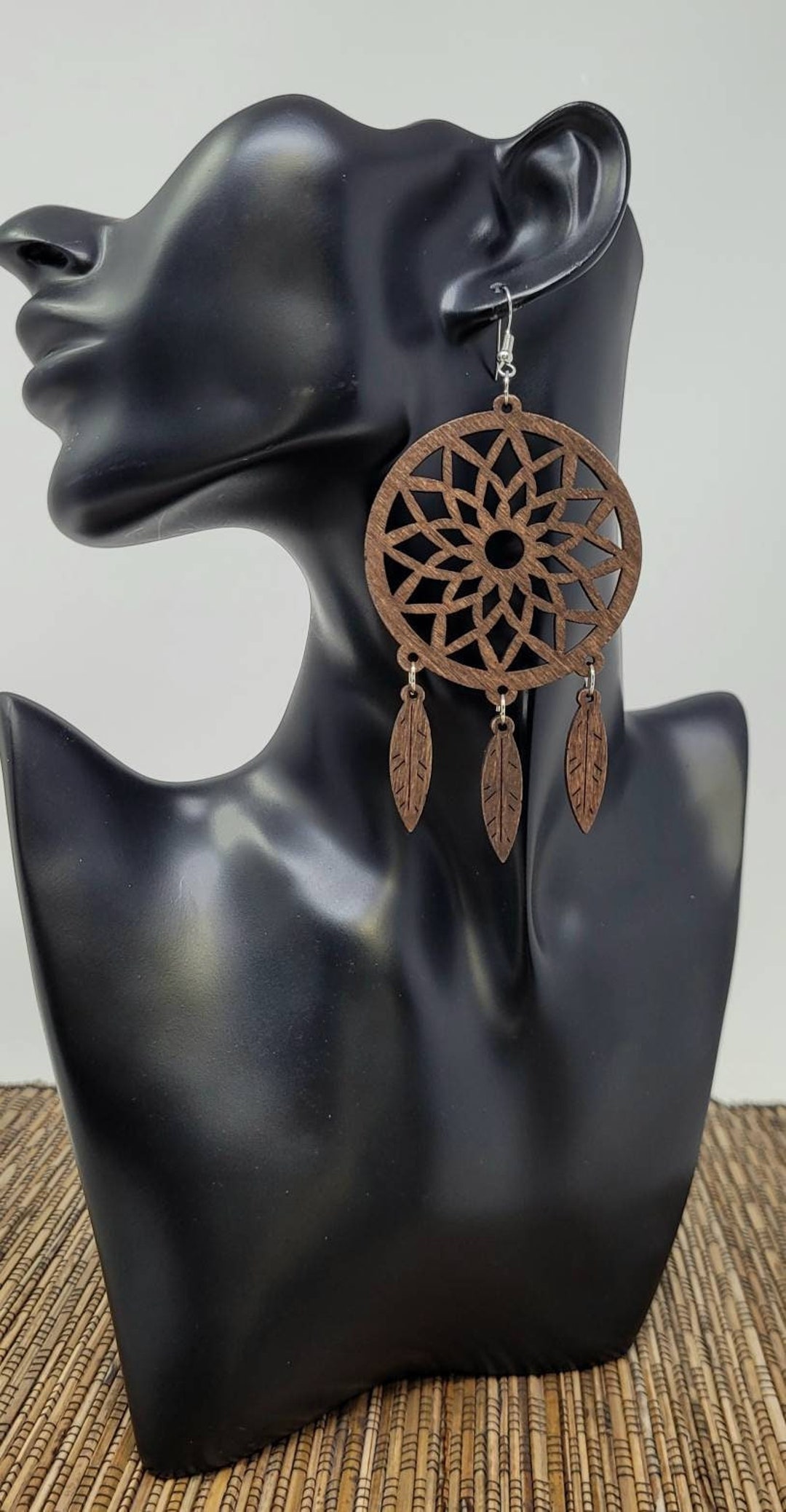 Dreamcatcher Earrings, Dream Catcher Earrings, Dream Catcher Earrings ...