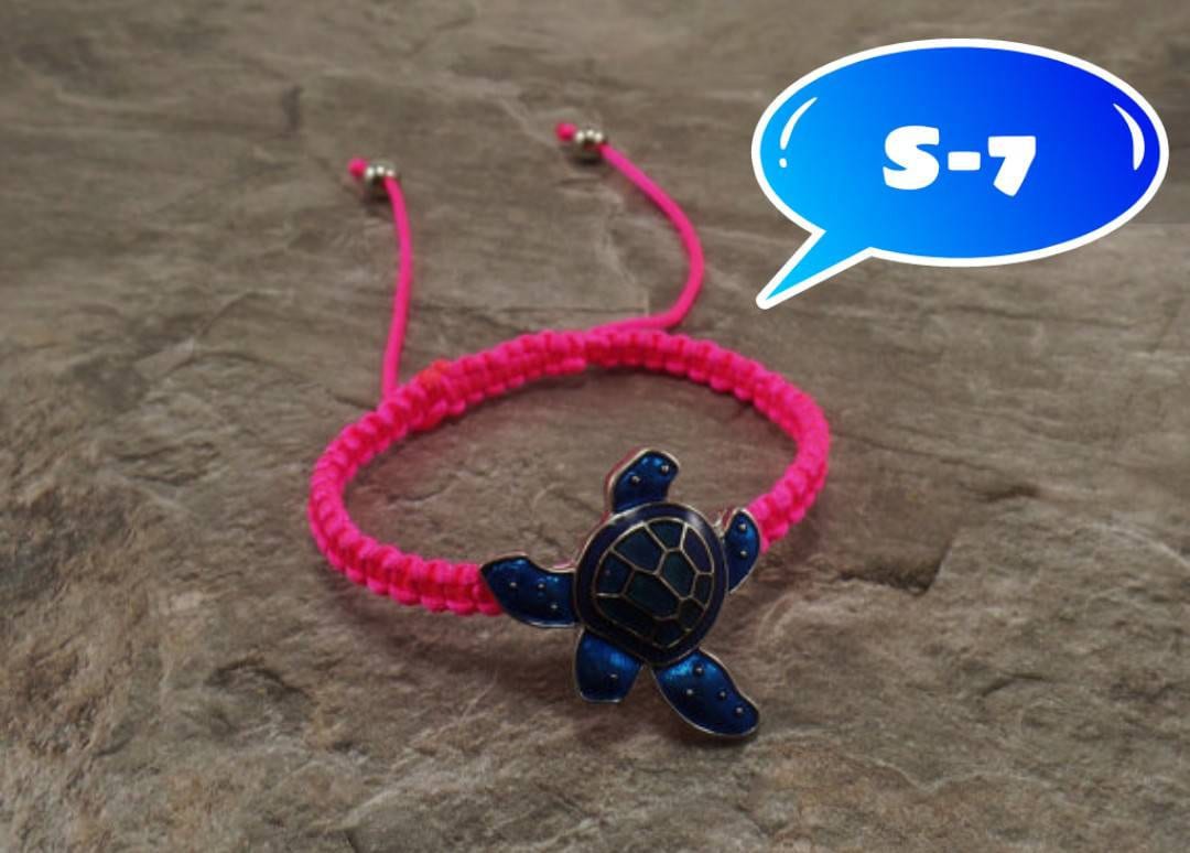 Turtle Bracelet Sea Turtle Bracelet Turtle Jewelry | Etsy