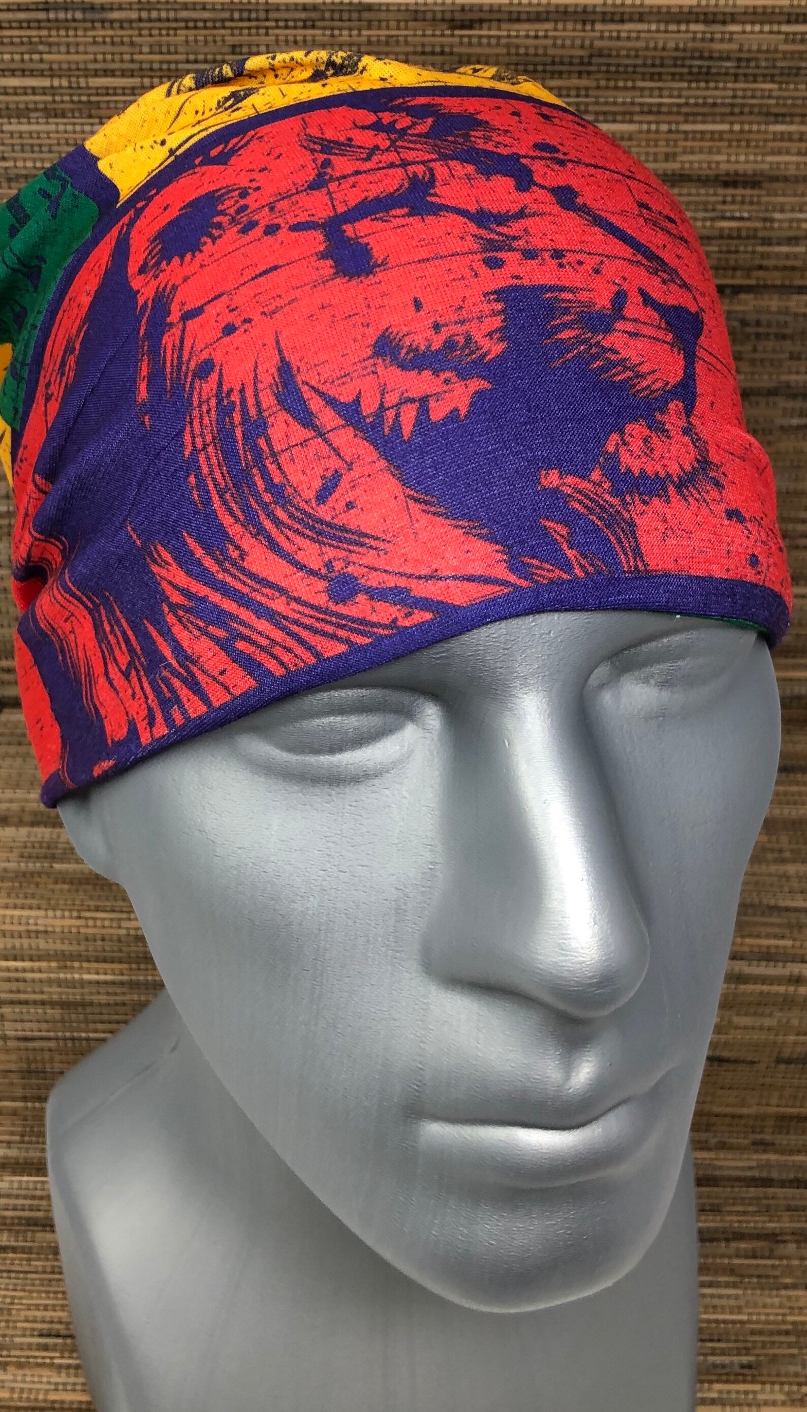 Wild Animal Face Mask Animal Facemask Animal Print Face | Etsy