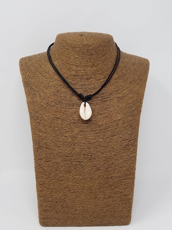 Hawaiian Shell Necklace Natural Seashell Necklace Sea | Etsy