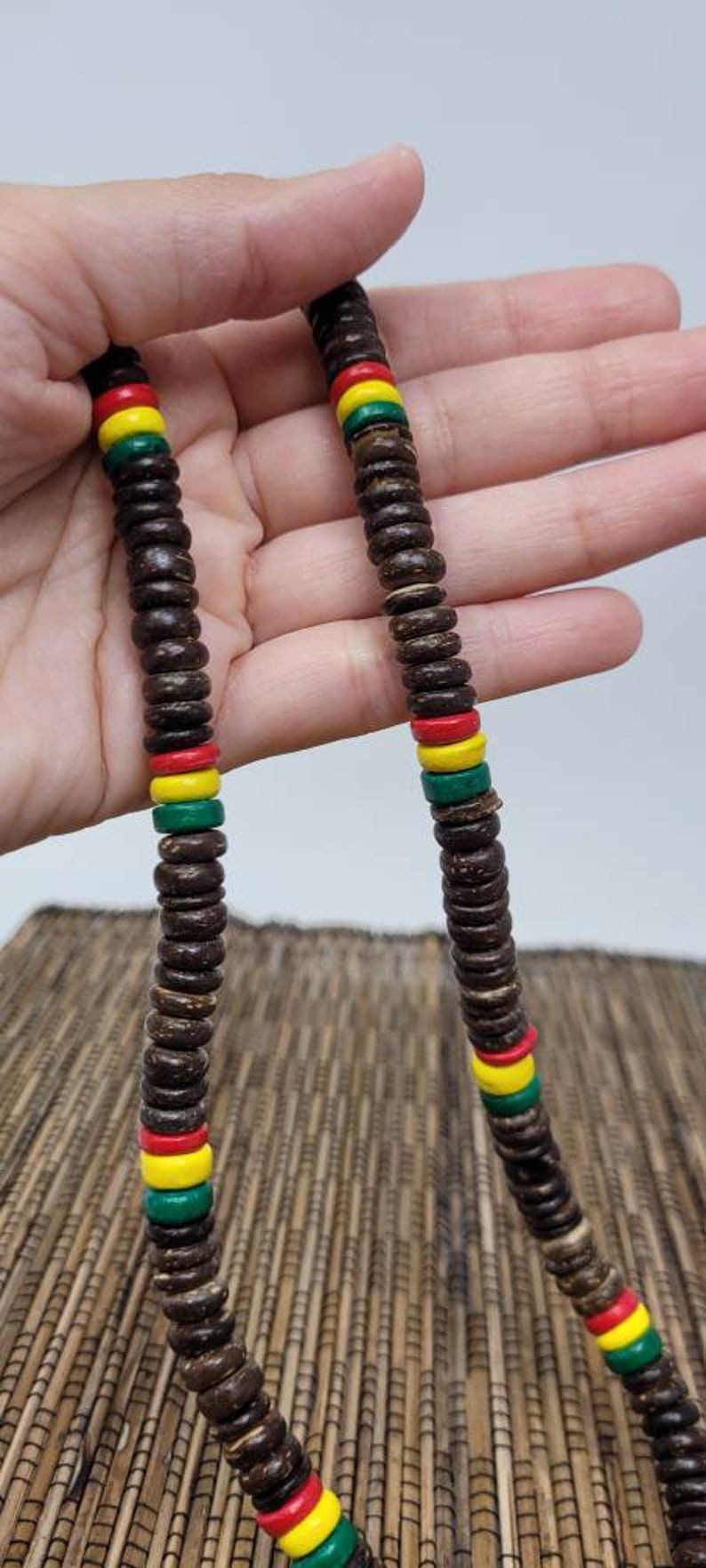 Africa Necklace Rasta Pendant Rasta Necklace Africa - Etsy
