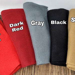 Red Scarf Women, Red Scarf Gentle, Soft Scarf, Scarf Red, Polyester ...