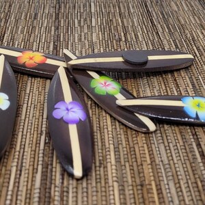 Surfboard Magnet, Surf Magnet, Magnets, Magnets Fridge, Wooden ...