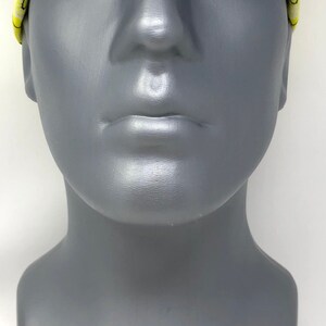 Yellow Facemask, Yellow Face Mask, Yellow Facemask Washable, Face Mask ...