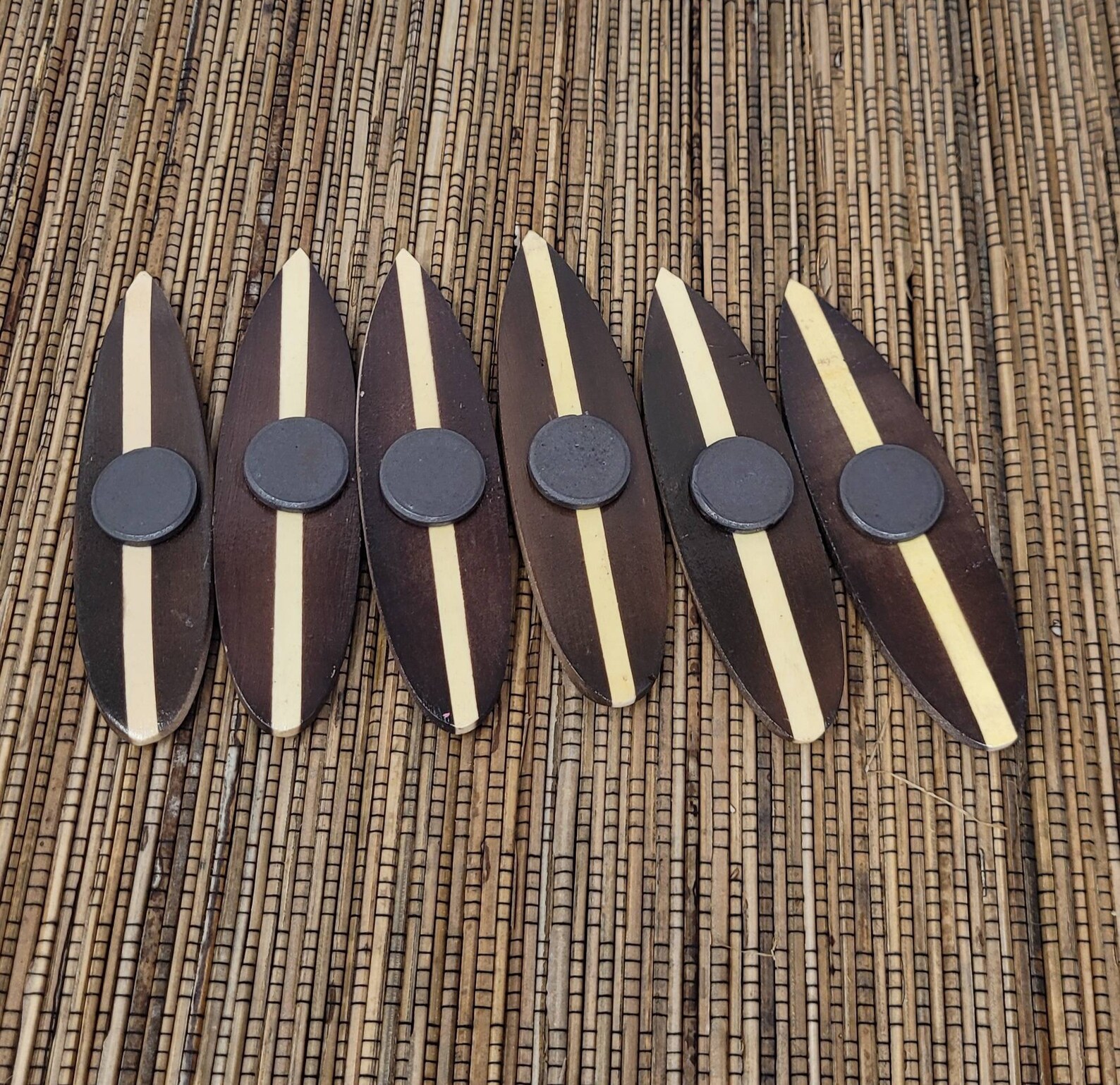 Surfboard Magnet Surf Magnet Magnets Magnets Fridge Wooden - Etsy