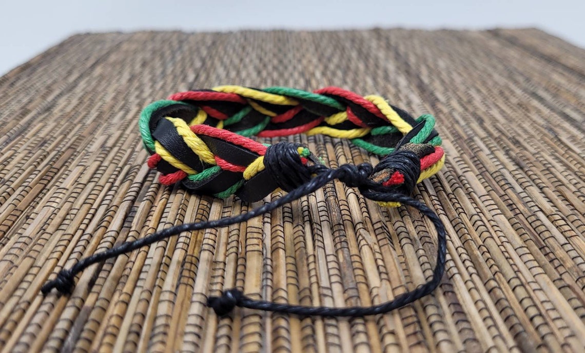 Africa Bracelet Africa Leather Bracelet African Jewelry - Etsy