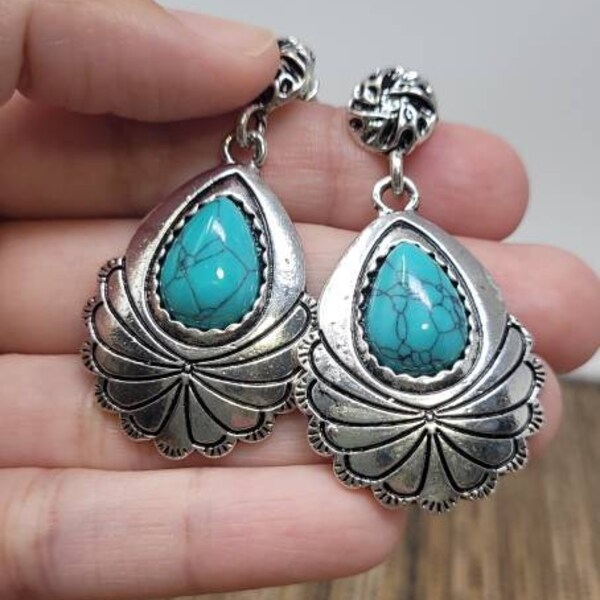 Peruvian Earrings - Etsy