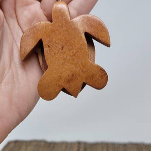 Sea Turtle Keychain, Sea Turtle Key Chain, Turtle Keyring, Turtle ...