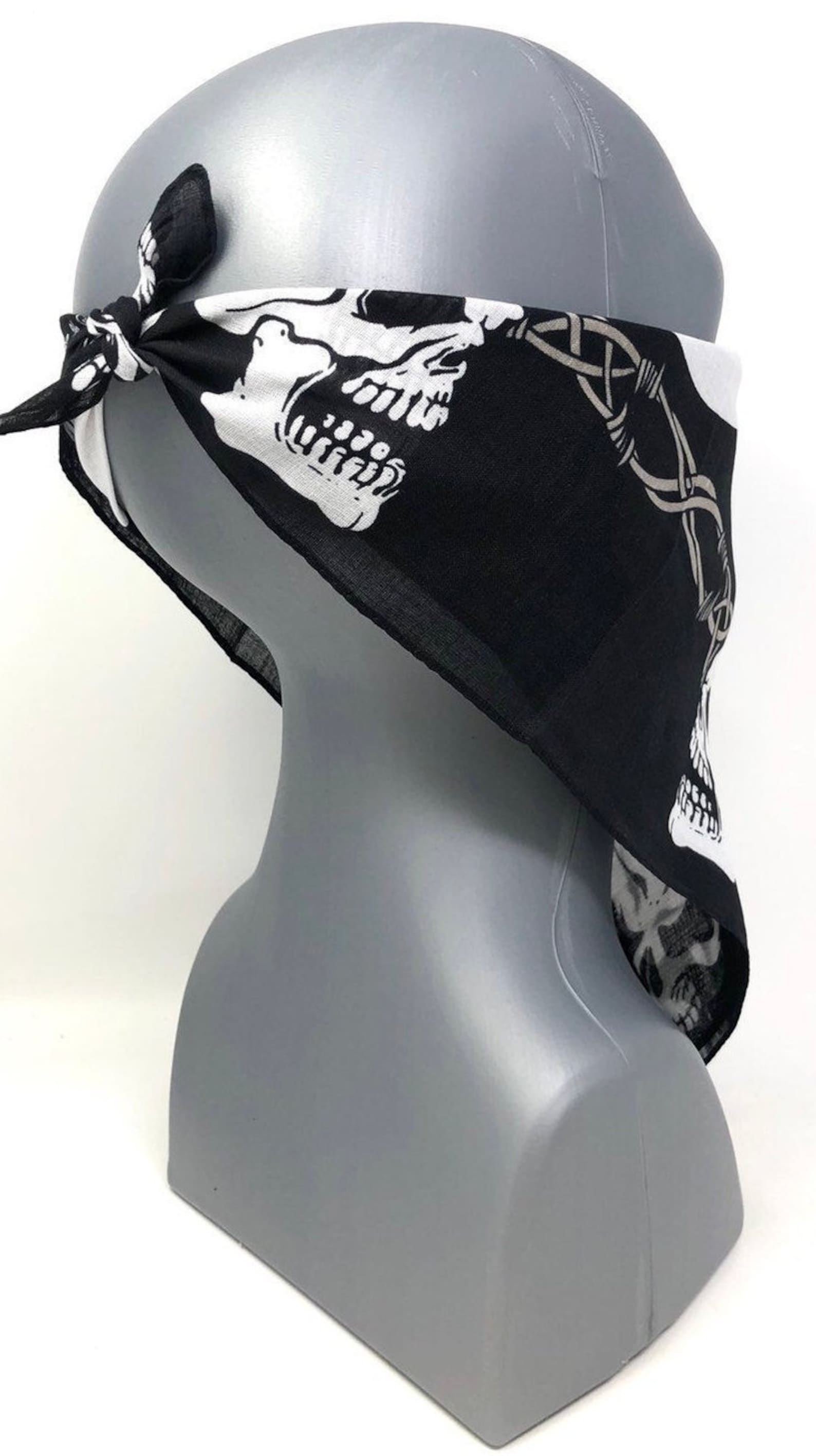 Skull Facemask Skull Face Mask Skeleton Face Mask Washable - Etsy