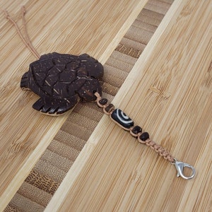 Sea Turtle Keychain, Sea Turtle Key Chain, Turtle Keyring, Turtle ...