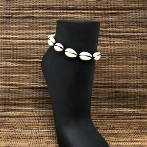 Seashell Anklets, Cowry Shell Anklet, Shell Anklets, Seashell Jewelry ...