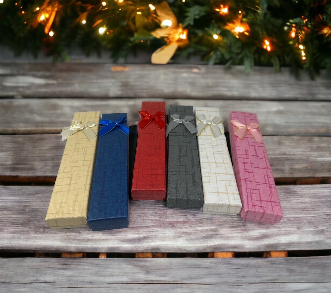 Elegant Glitter Gift Boxes for Your Treasured Jewelry - Add a Touch of ...