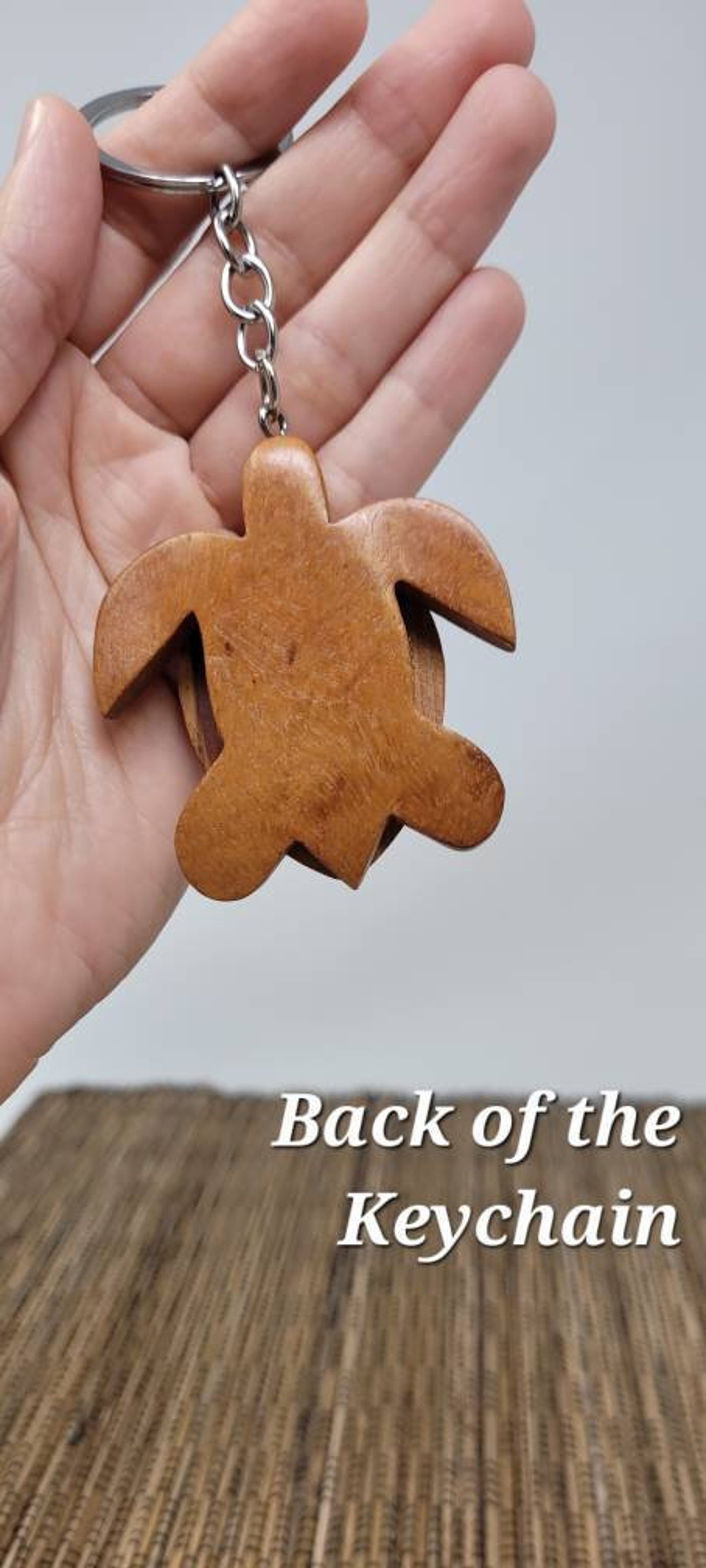 Sea Turtle Keychain Sea Turtle Key Chain Turtle Keyring - Etsy