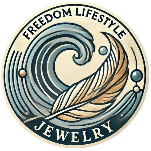 FreedomLifeStyle - Etsy