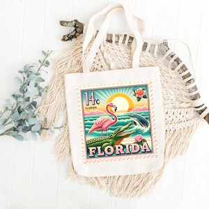 Florida Stamp State PNG, Vintage Stamp Sublimation Design, USA State ...