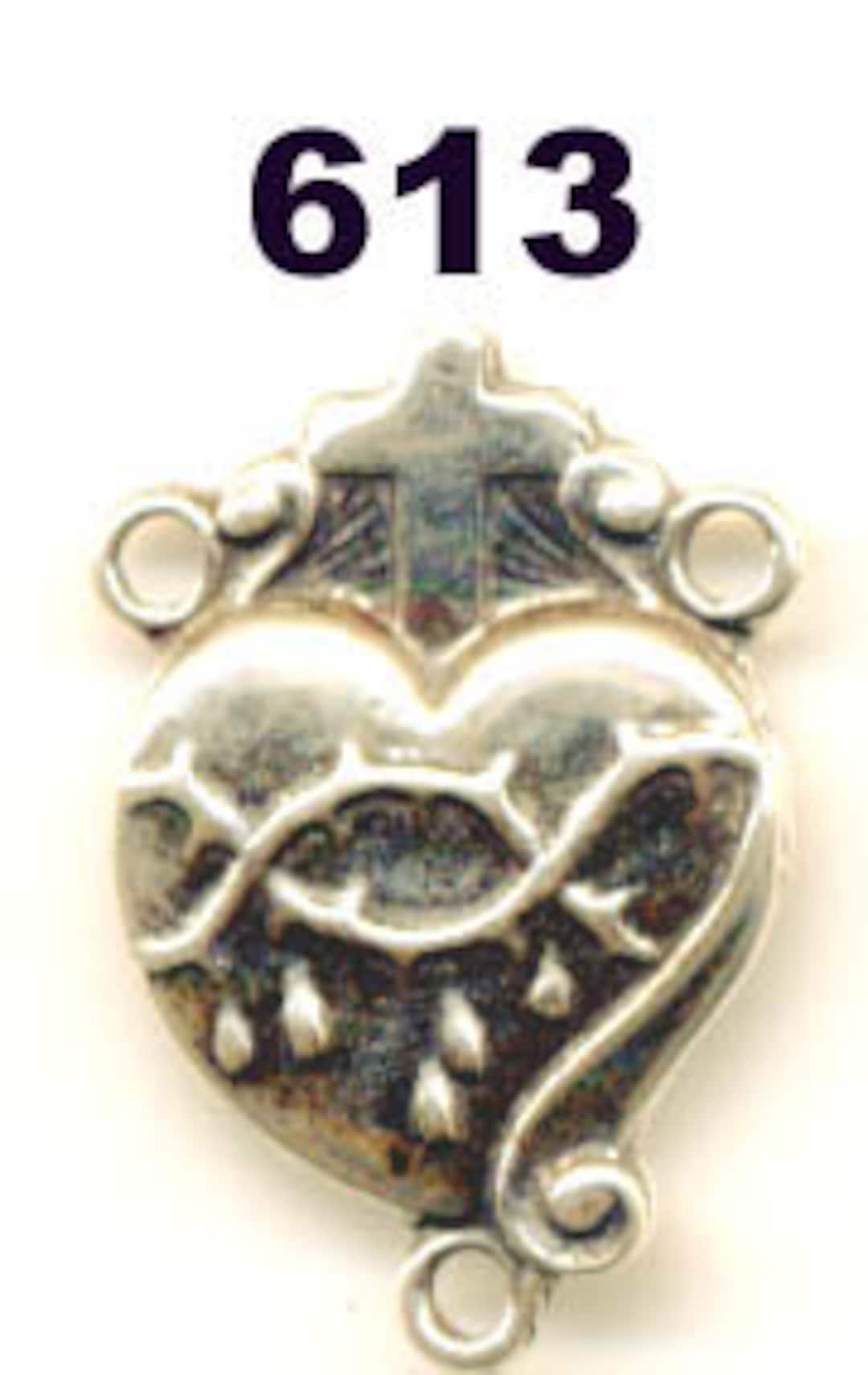 Center, Precious Blood W/cross - Etsy