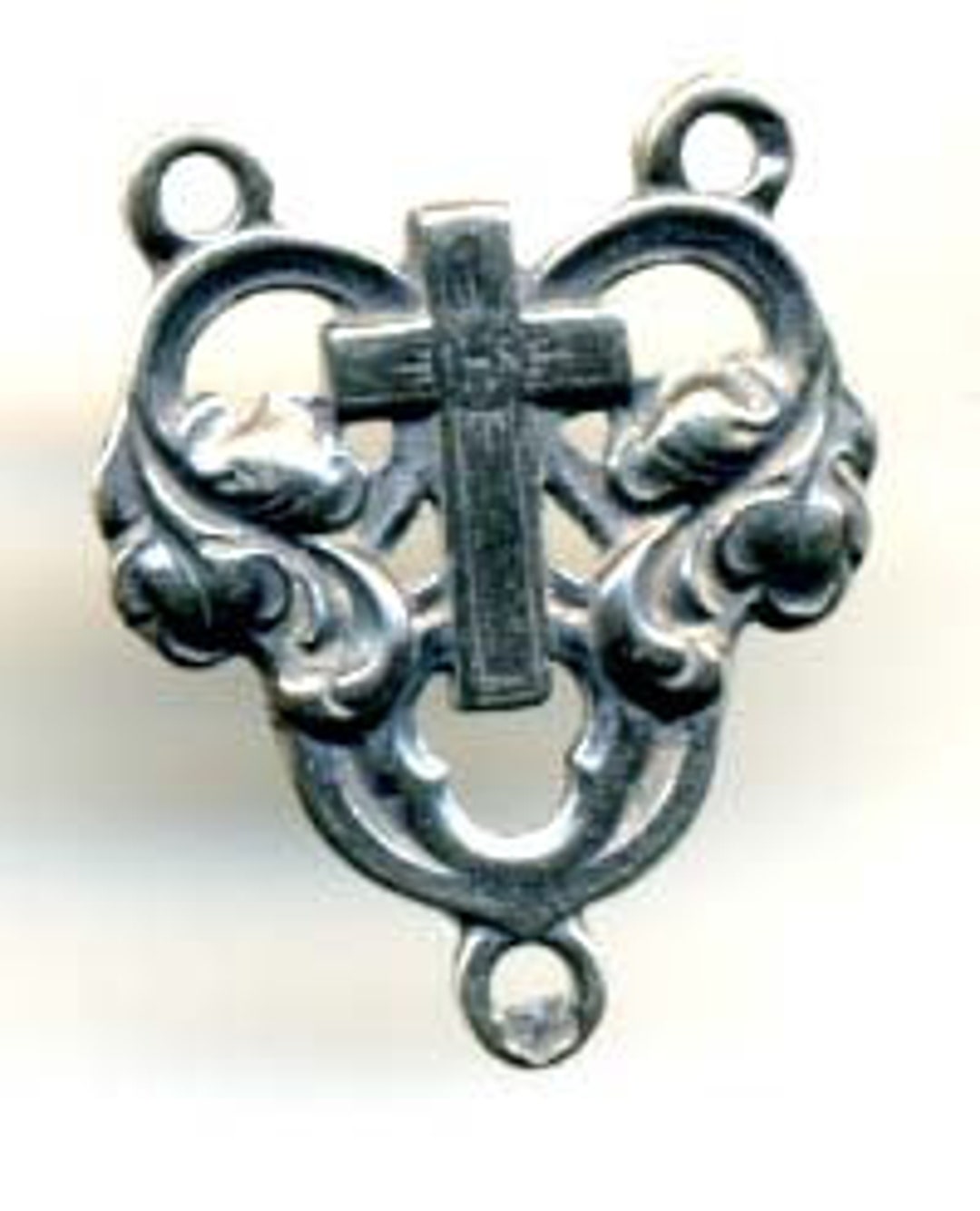 Center – Heart With Cross - Etsy