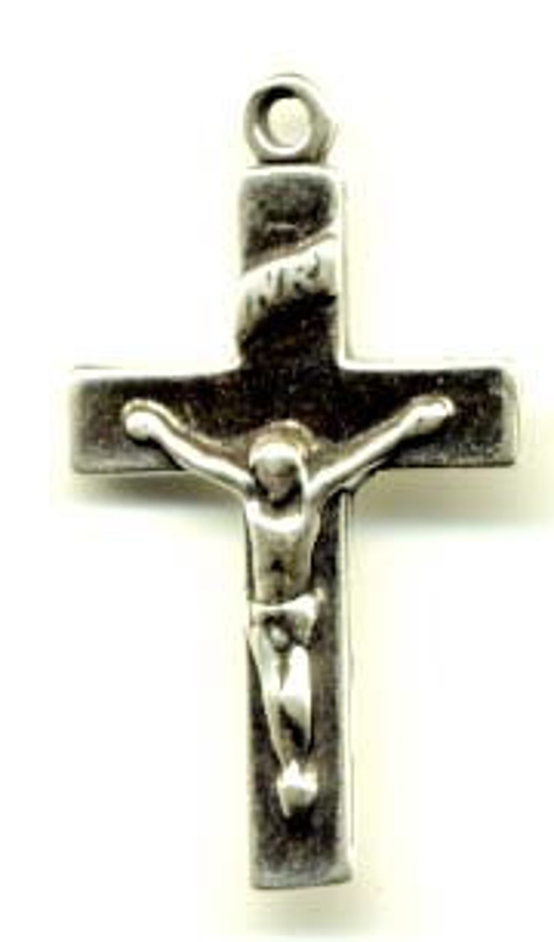 Crucifix, Simple, Christening - Etsy