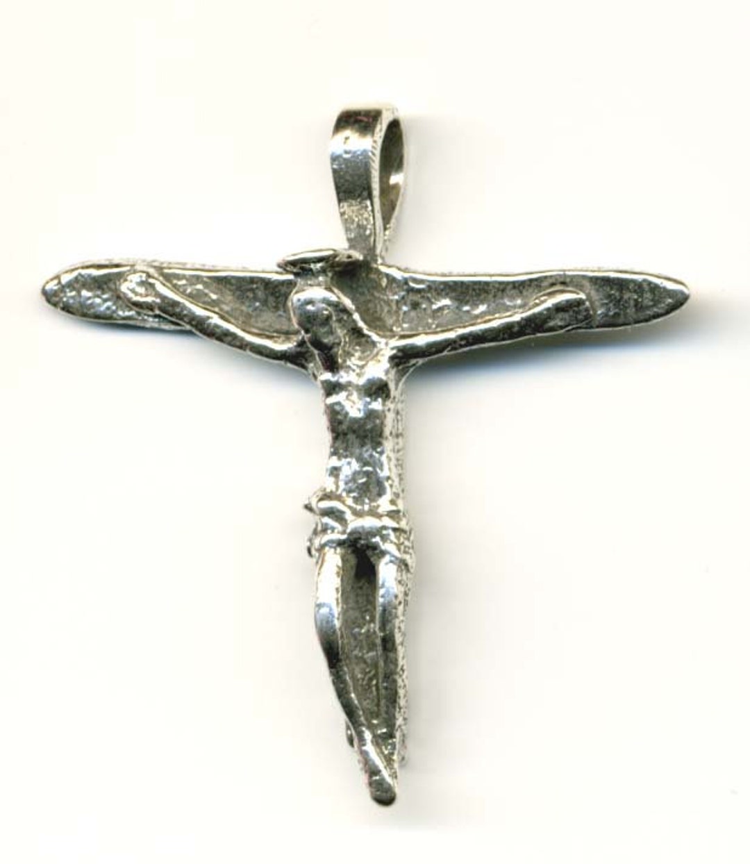 Crucifix, Antiquity, Knights Templar/cathar, France, Medie - Etsy