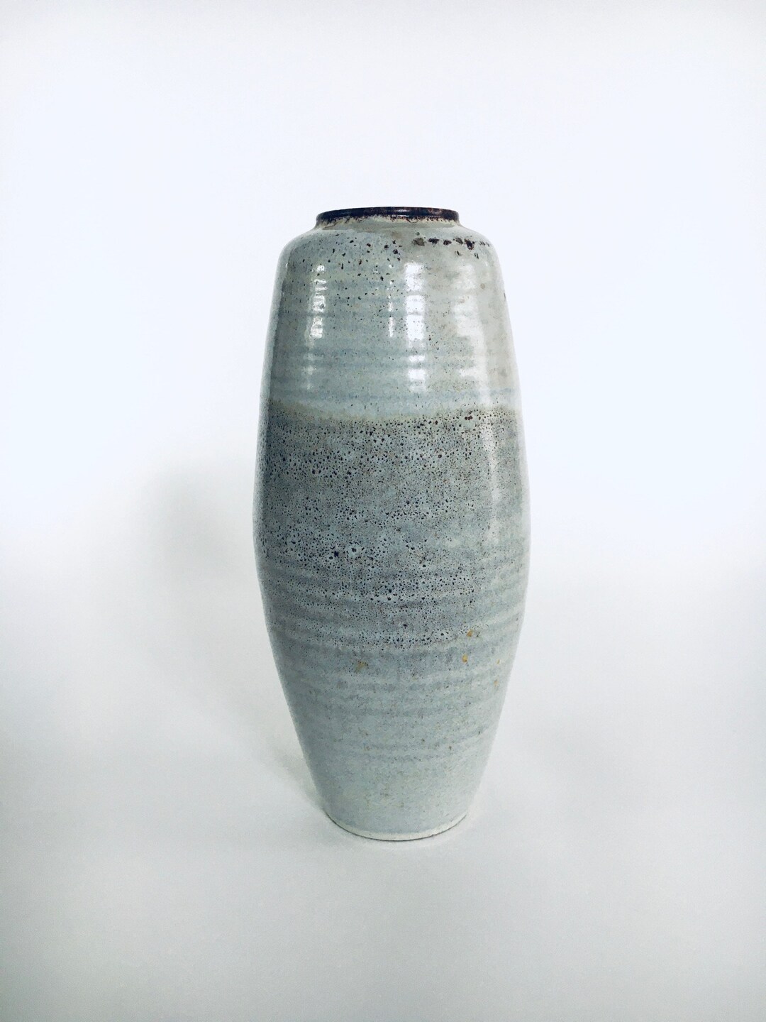 Art Pottery Studio Vase by Westraven, Utrecht Netherlands 1960's - Etsy