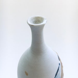 Modern Abstract Art Studio Pottery Vase, Signed by Artist - Etsy