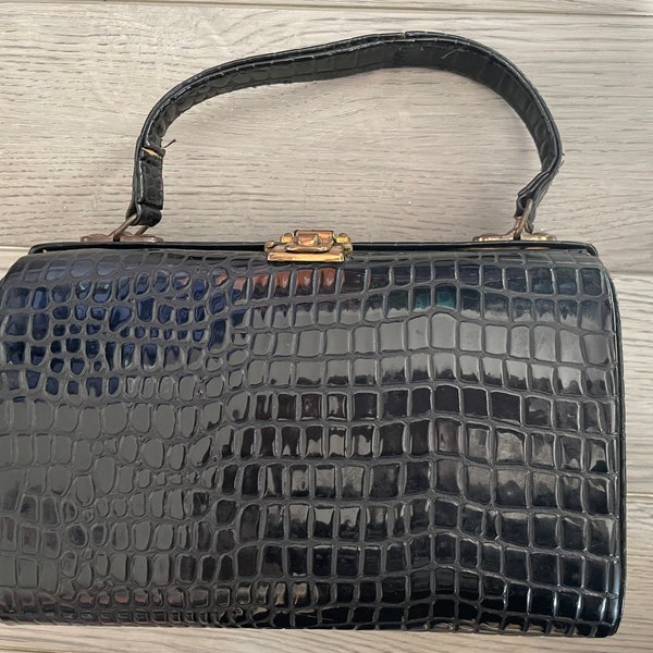Cheney Leather Bag - Etsy